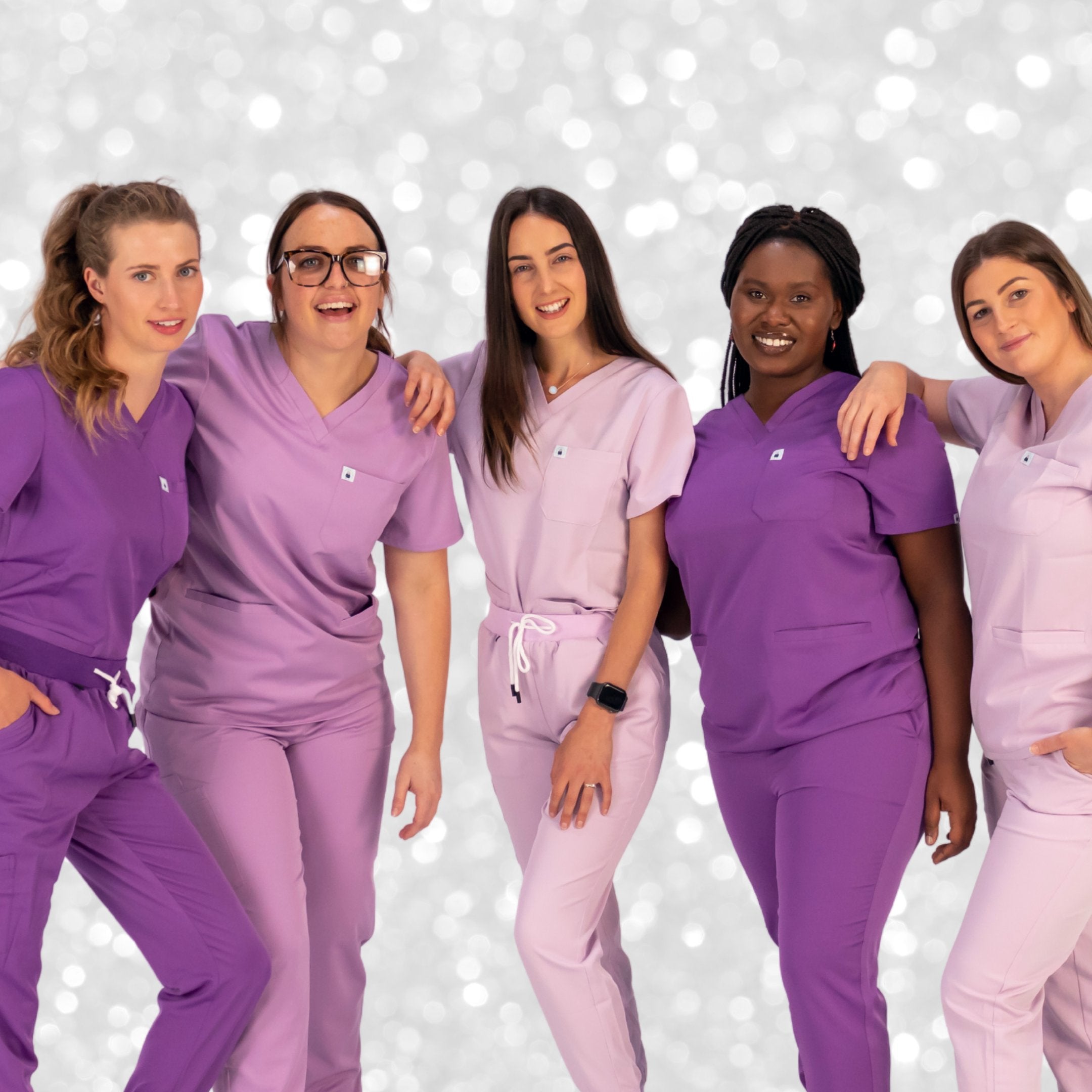 Ultra Comfortable Women's Scrubs – Scrubber Duck