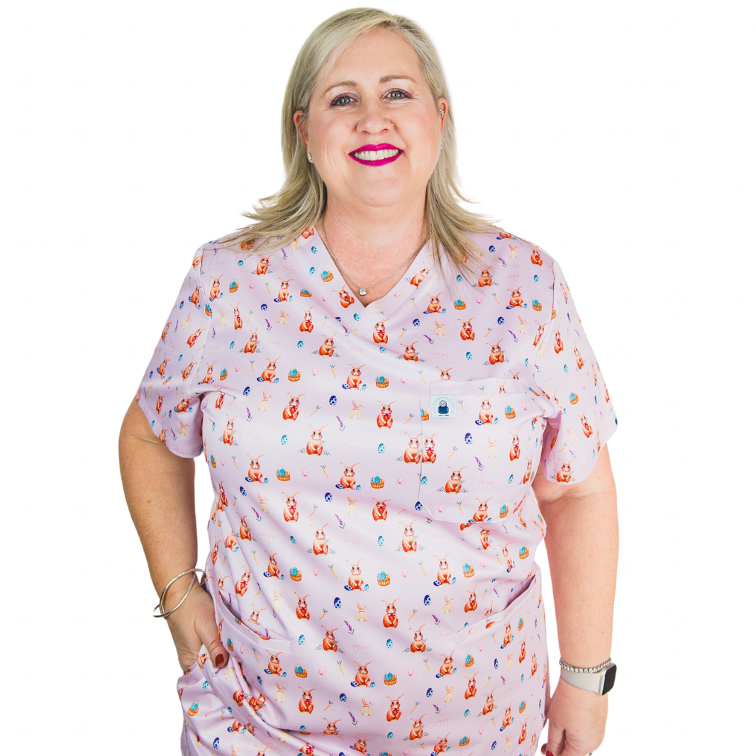 The Most Fun & Comfortable Scrubs Australia – Scrubber Duck